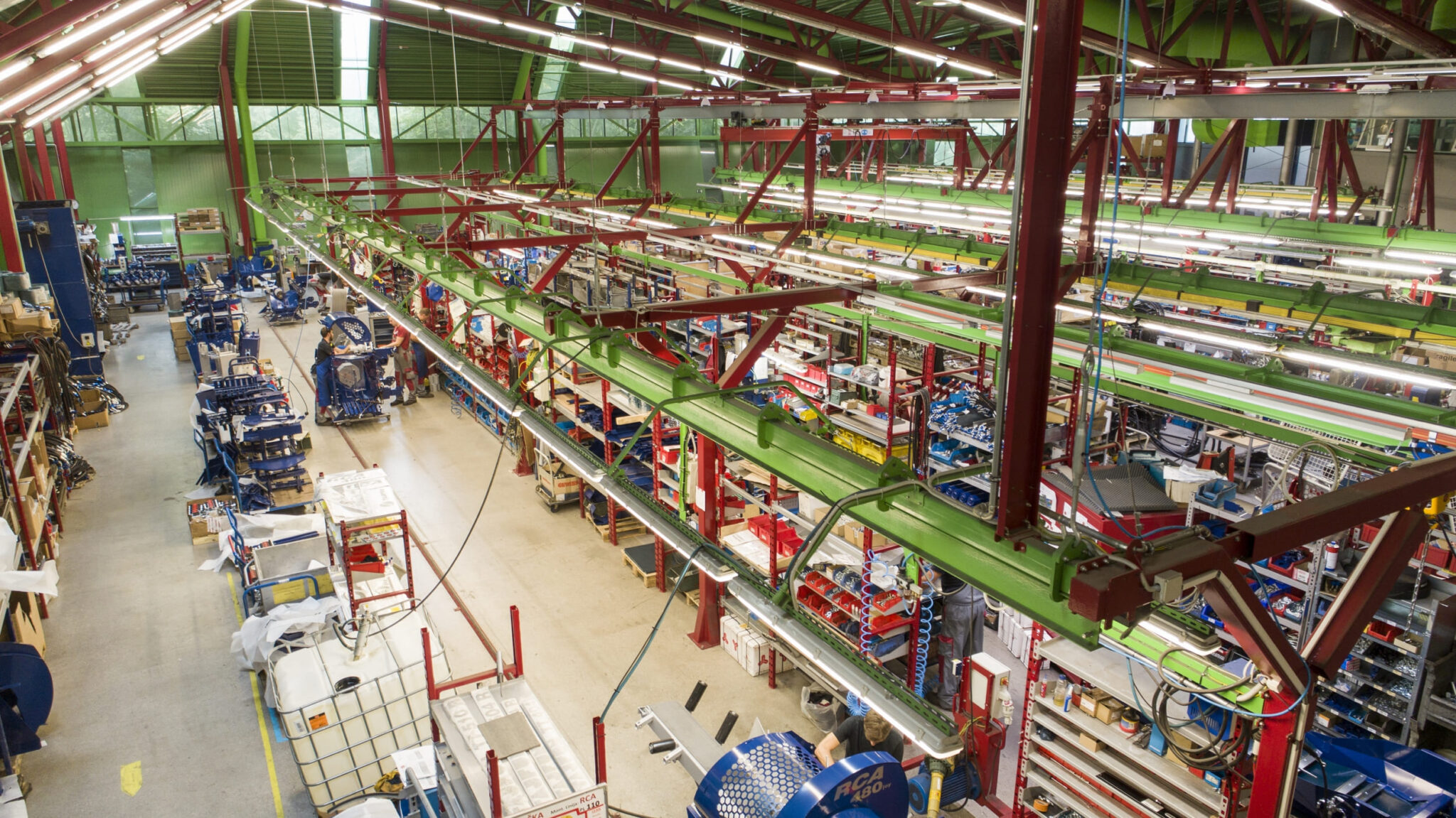 Seilwinden von Tajfun für die Forstarbeit findet man bei Schwarz – Den ...