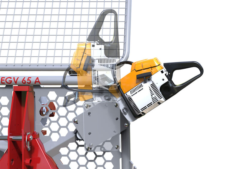 Seilausstoß von Tajfun für professionelle Seilwinden