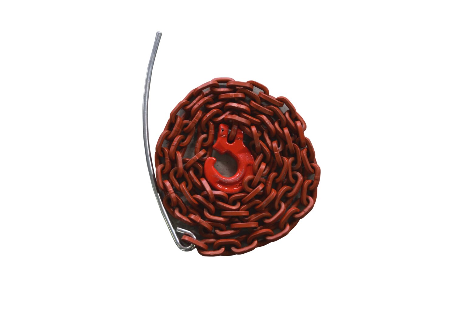 Seilausstoß von Tajfun für professionelle Seilwinden